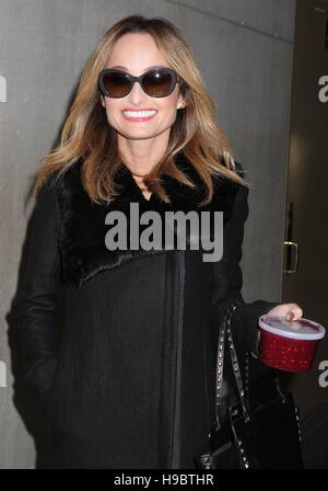 Chef Giada De Laurentiis spotted out and about in New York City - 07 ...