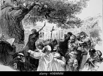 Saint Boniface, born Winfrid, Wynfrith, or Wynfryth, 673-754 ...