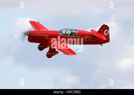The Percival Mew Gull was a British racing aircraft, known for its ...