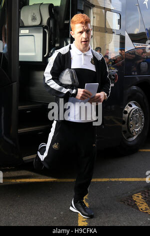 Jack Colback, Newcastle United Stock Photo - Alamy