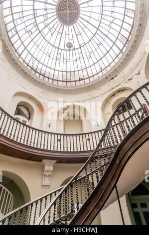 Inside the Greco-Palladian Castle Goring, a Grade 1 Listed country home ...