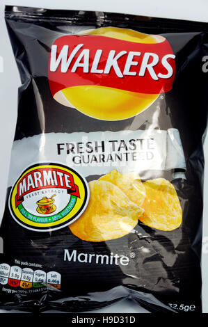 "Marmite crisps" crisps Stock Photo - Alamy