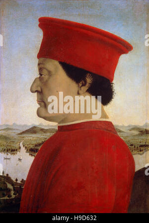 *Federico da Montefeltro* was an Italian condottiero and Duke of Urbino ...