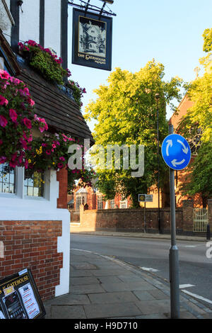 the gatehouse highgate london Stock Photo - Alamy