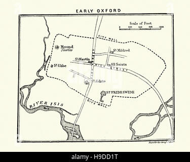 South East England Map black inverted Stock Photo - Alamy