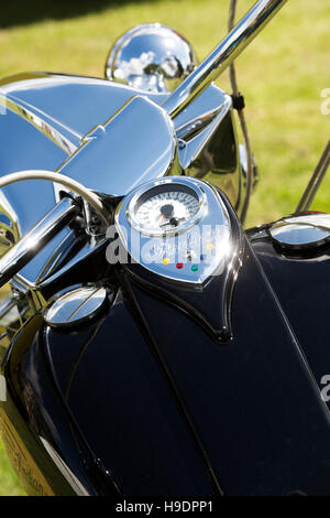2001 Indian Chief Centennial Motorcycle. Classic American motorcycle ...