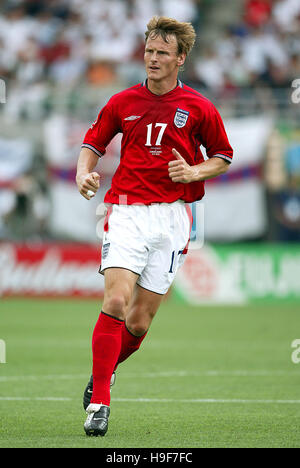 TEDDY SHERINGHAM ENGLAND & TOTTENHAM HOTSPUR FC 21 May 1996 Stock Photo ...