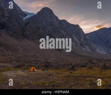Base Camping In Auyuittuq National Park Scenery Nunavut Canada 3 3