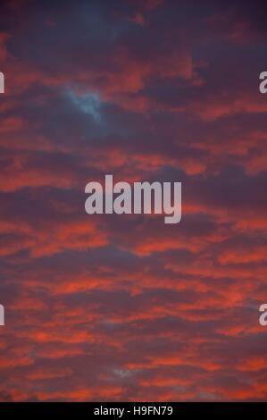 Sunset from home pic 1 Stock Photo - Alamy