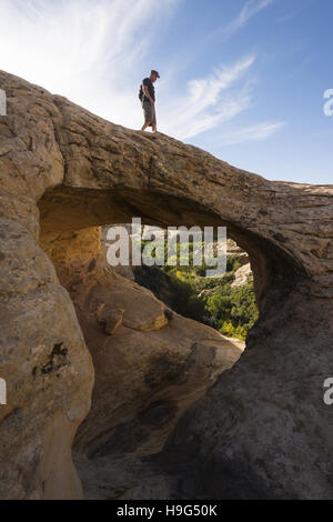 Blanding, Utah - The Butler Wash ruins in Bears Ears National Monument ...