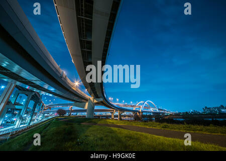Kohoku Junction, Adachi-Ku, Tokyo, Japan Stock Photo: 126370724 - Alamy