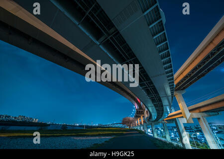 Kohoku Junction, Adachi-Ku, Tokyo, Japan Stock Photo: 126370724 - Alamy