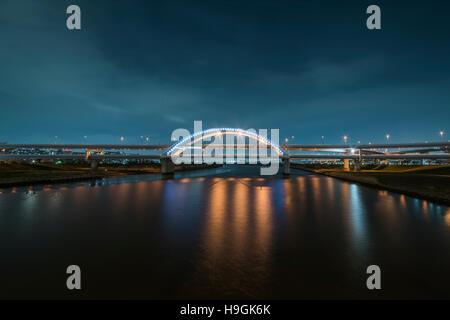 Kohoku Junction, Adachi-Ku, Tokyo, Japan Stock Photo: 126370724 - Alamy