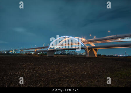 Kohoku Junction, Adachi-Ku, Tokyo, Japan Stock Photo: 126370724 - Alamy