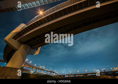 Kohoku Junction, Adachi-Ku, Tokyo, Japan Stock Photo - Alamy