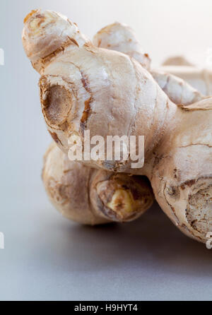 Ginger - Natural Spas Ingredients Stock Photo - Alamy