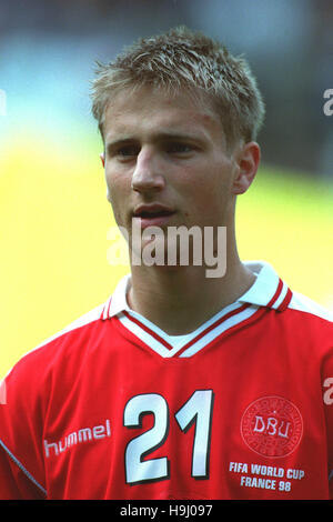 MARTIN JORGENSEN DENMARK 18 June 1998 Stock Photo - Alamy