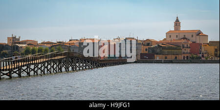 Lesina Gargano Puglia Italy Stock Photo - Alamy