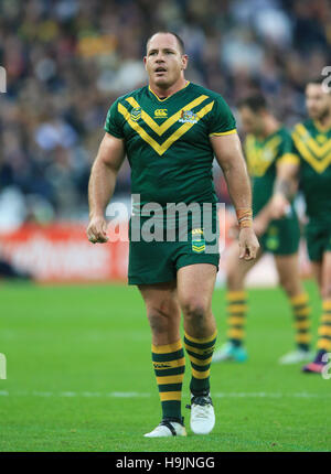 Australia's Matthew Scott Stock Photo - Alamy