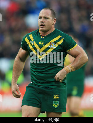 Australia's Matthew Scott Stock Photo - Alamy