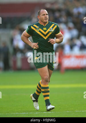 Australia's Matthew Scott Stock Photo - Alamy