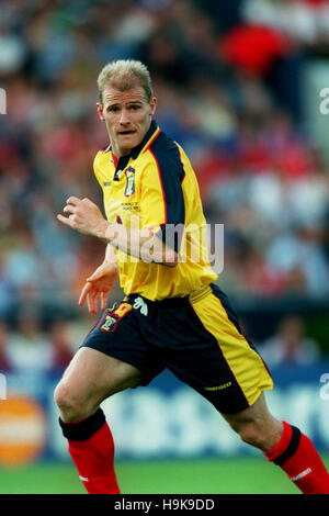 GORDON DURIE SCOTLAND & RANGERS FC 16 June 1998 Stock Photo - Alamy