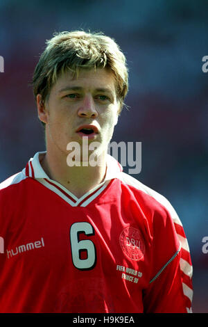 THOMAS HELVEG DENMARK 18 June 1998 Stock Photo - Alamy