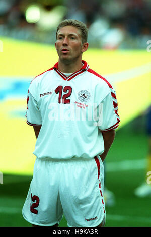 SOREN COLDING DENMARK & BRONDBY 02 July 1998 Stock Photo - Alamy