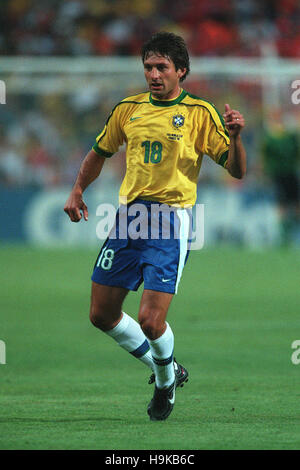 LEONARDO BRAZIL 07 July 1998 Stock Photo - Alamy