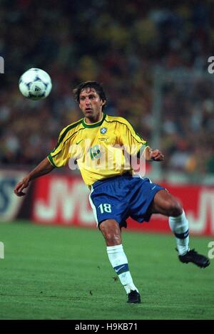 LEONARDO BRAZIL 07 July 1998 Stock Photo - Alamy