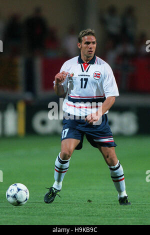 HAVARD FLO NORWAY 10 June 1998 Stock Photo - Alamy