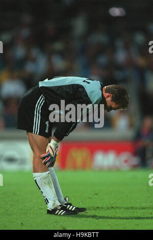 ANDREAS KOPKE GERMANY 04 July 1998 Stock Photo - Alamy