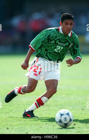 JESUS ARELLANO MEXICO 29 June 1998 Stock Photo - Alamy