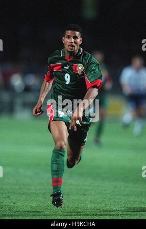 ABDELJILIL HADDA MOROCCO 10 June 1998 Stock Photo - Alamy