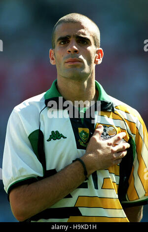 PIERRE ISSA SOUTH AFRICA 18 June 1998 Stock Photo - Alamy