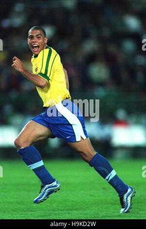 RONALDO BRAZIL 16 June 1998 Stock Photo - Alamy