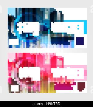 Voucher discount card vector illustration blue Stock Vector Image & Art ...