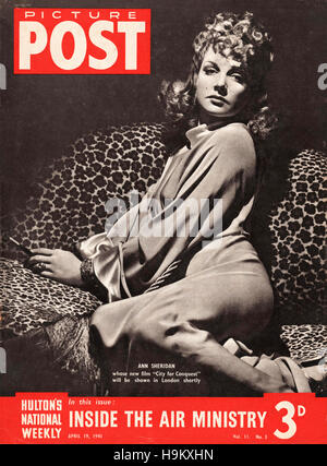 Sheridan Forbes Actress Stock Photo - Alamy