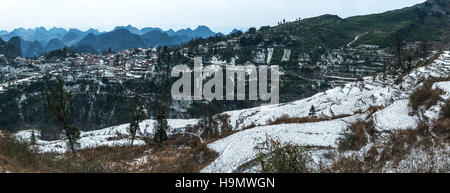The old stockaded village in Guangdong province,China Stock Photo - Alamy
