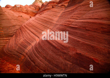 The red sand hill,Shaanxi Province,China Stock Photo - Alamy