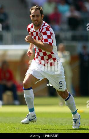 IGOR TUDOR CROATIA & SIENA WORLD CUP NUREMBERG GERMANY 18 June 2006 ...