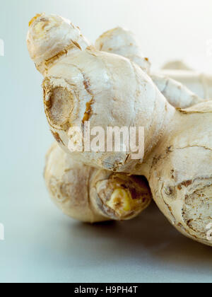 Ginger - Natural Spas Ingredients Stock Photo - Alamy