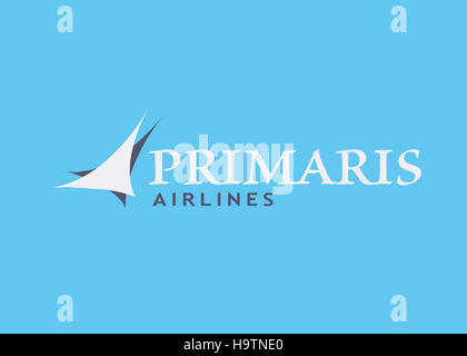 Primaris Air Airlines logo Stock Photo - Alamy