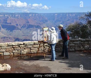 The Grand Canyon National Park hosts a naturalization ceremony in 2016 ...
