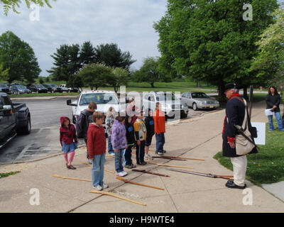 Junior Ranger Day at Valley Forge National Historical Park celebrates ...