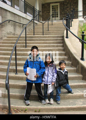 Junior Ranger Day at Valley Forge National Park in 2012 encouraged ...