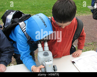 Jr. Ranger Day at Valley Forge National Historical Park encourages ...
