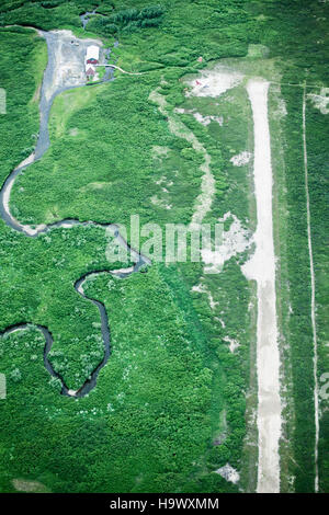The Bering Land Bridge is a historic land bridge that once connected ...