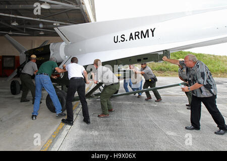 The Nike Missile Site, part of the Everglades National Park, serves as ...