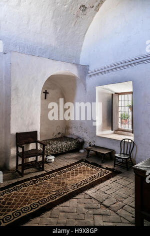 Nun's cell, Monasterio de Santa Catalina (Monastery of St. Catherine ...